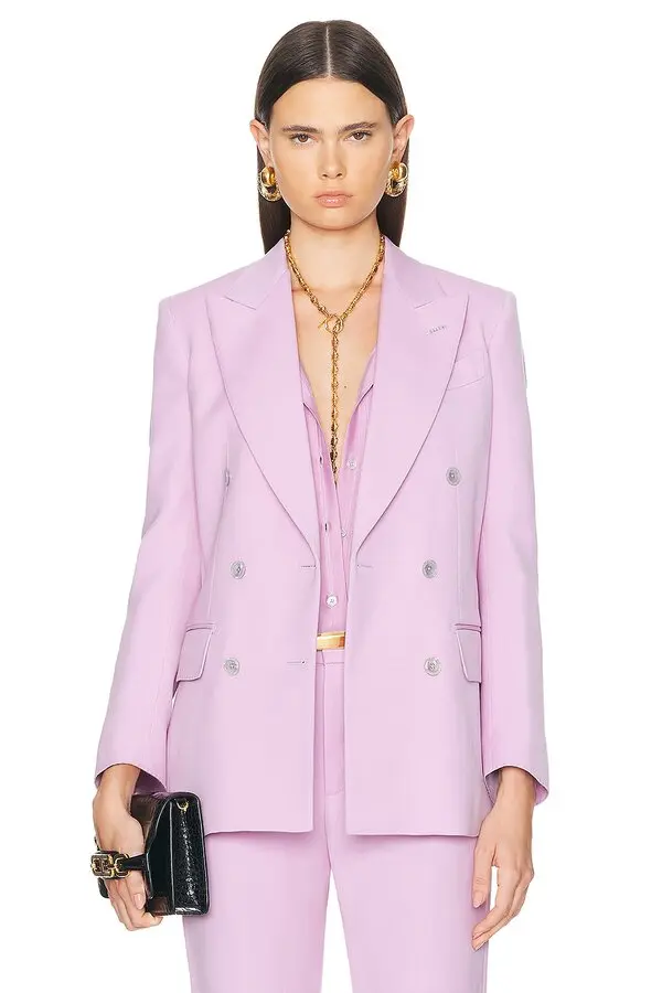 TOM FORD Double Breasted Jacket