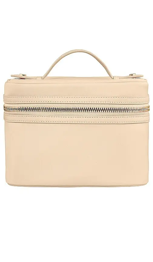 Stoney Clover Lane Vanity Case - Sand