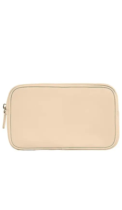 Stoney Clover Lane Double Zip Pouch
