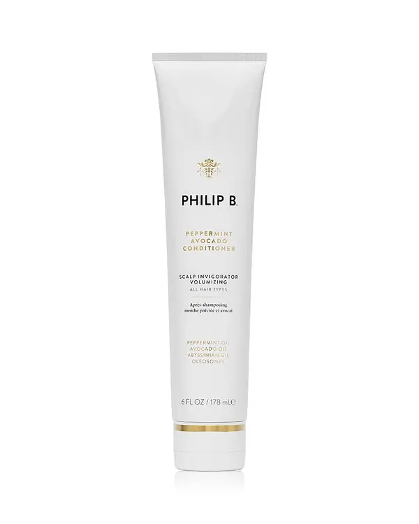 Philip B Peppermint Avocado Conditioner 6 Oz - No Color