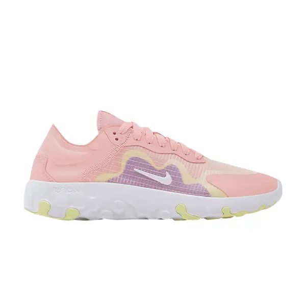 Nike Renew Lucent Sneakers - White