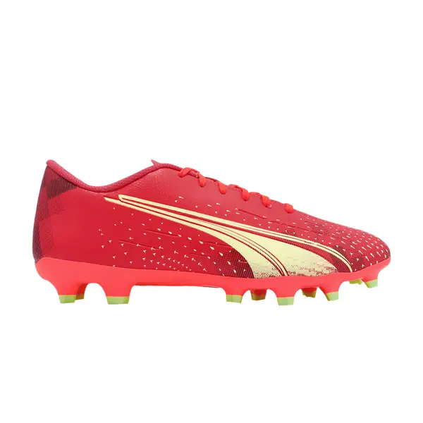 PUMA Ultra Play Fg Ag - Orange