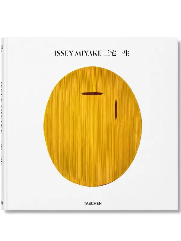 TASCHEN Issey Miyake Midori Kitamura And Kazuko Koike Hardback Book