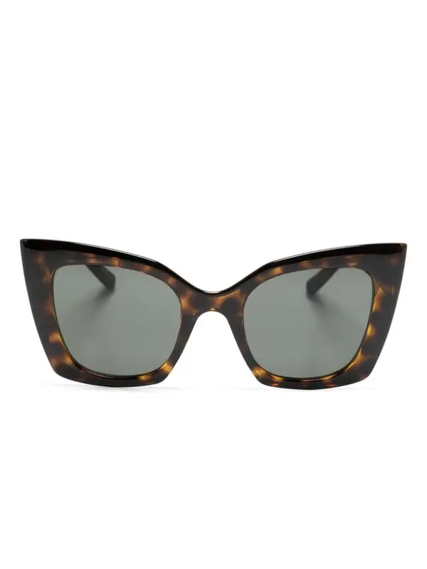 Saint Laurent Butterfly-frame Sunglasses
