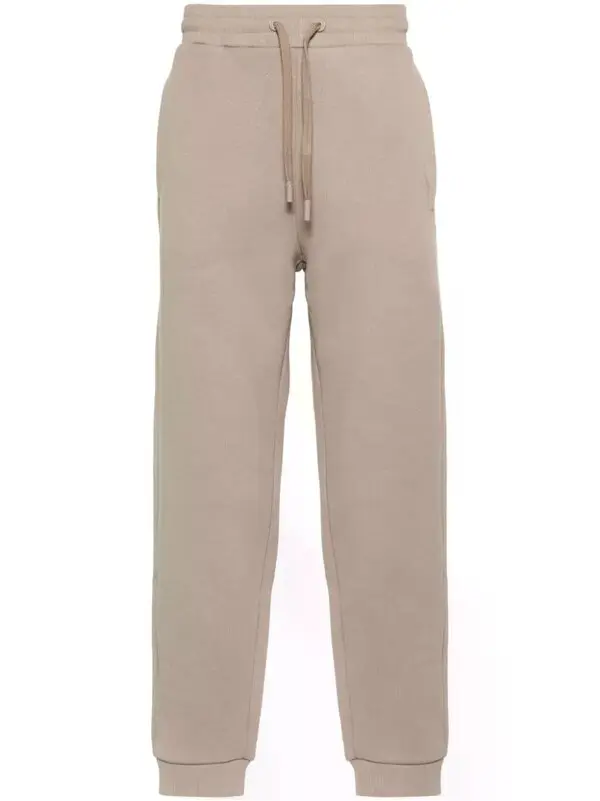 Ami Embossed-logo Track Pants