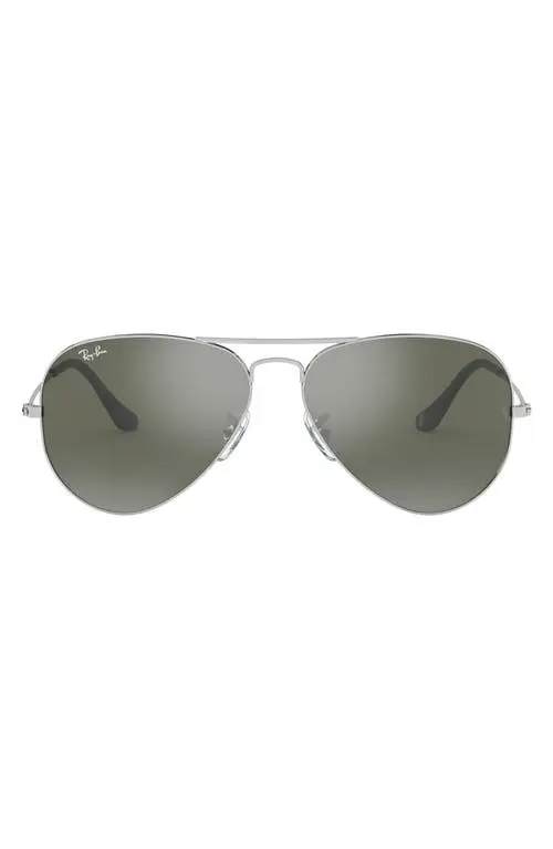 Ray-ban 54mm Aviator Sunglasses