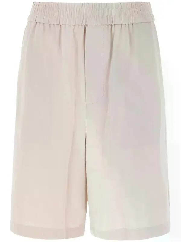 Ami De Couer Track Shorts - Neutrals