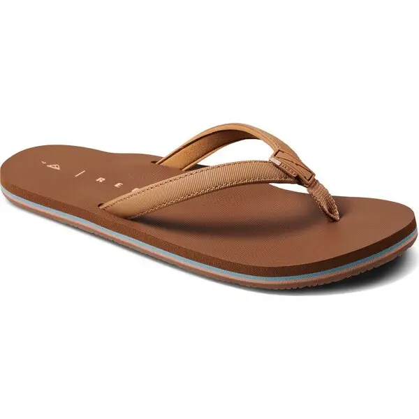 Reef Solana Flip Flop - Cocoa
