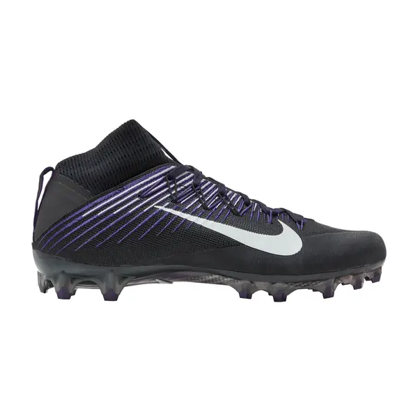 Nike Vapor Untouchable 2 Pf Athletic Sneakers - Black