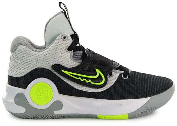 Nike Kd Trey X Sneakers - White/black/wolf Grey