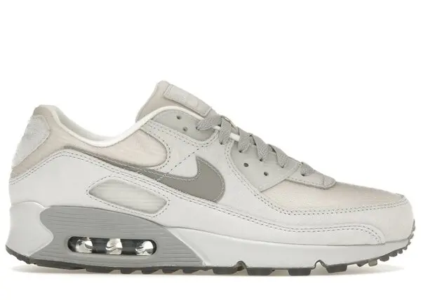 Nike Air Max 90 Sneakers - Photon Dust/light Smoke Grey/phantom