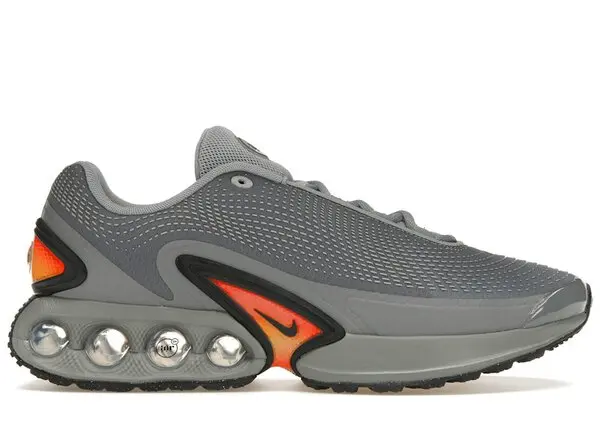 Nike Air Max Dn Sneakers - Particle Grey/smoke Grey/wolf Grey
