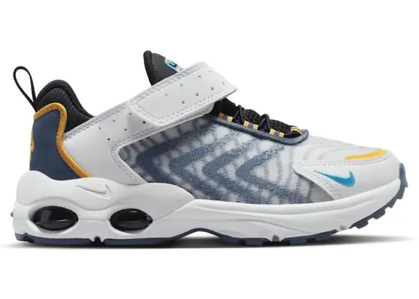 Nike Air Max Tw - Summit White/laser Orange/diffused Blue