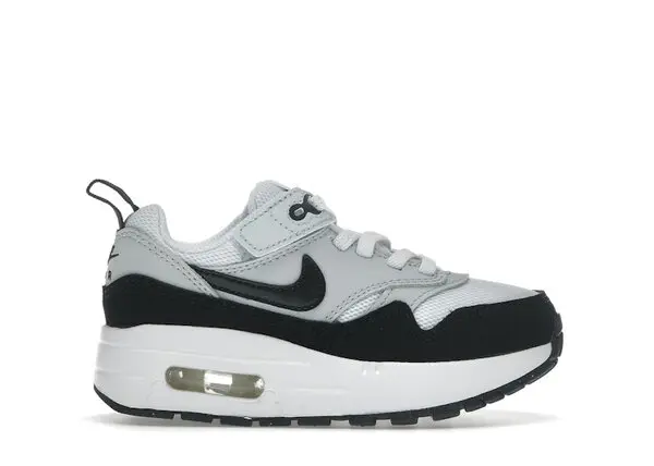 Nike Air Max 1 Easyon Sneakers - White/pure Platinum/black