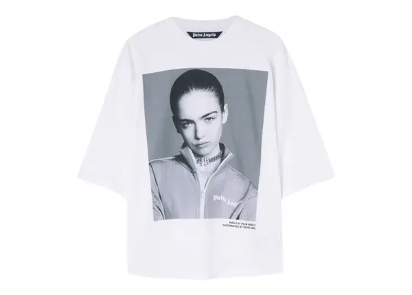 Palm Angels Angels Loose T-shirt
