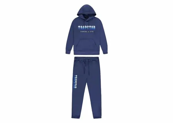 Trapstar Chenille Decoded 2.0 Hooded Tracksuit