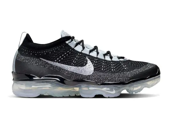 Nike Air Vapormax 2023 Flyknit - Black/blue Tint/lilac Bloom