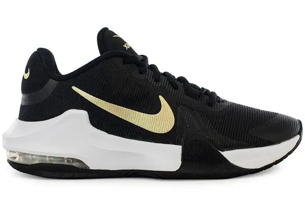 Nike Air Max Impact - Black/anthracite/white