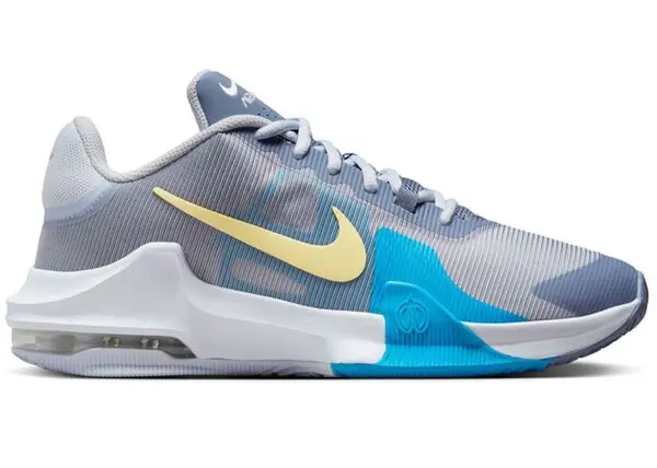 Nike Max Impact - Ashen Slate/football Grey/blue Lightning