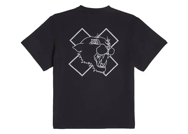 Nike X Patta Running Team T-shirt - Black