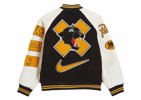 Nike X Patta Running Team Varsity Jacket