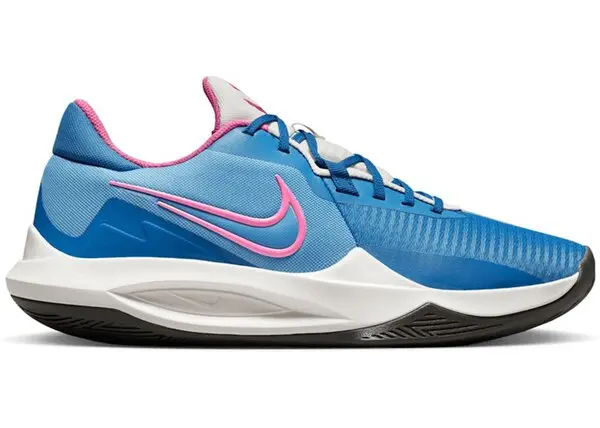 Nike Precision 6 Sneakers - Dutch Blue/dark Marina Blue/sail