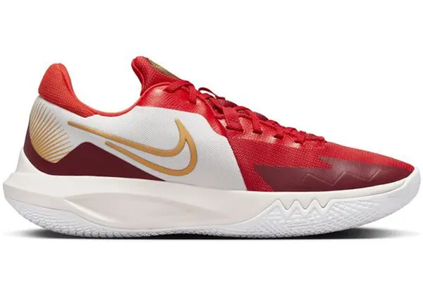 Nike Precision Sneakers - Phantom/team Red/light Crimson