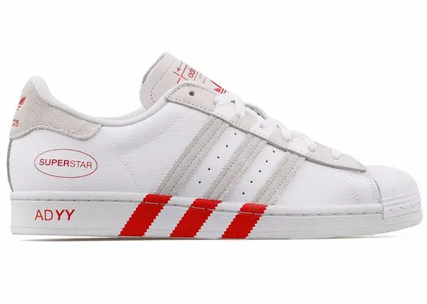 Adidas Superstar Extended 3-stripes