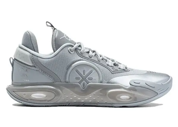 LI-NING Wade All City Dna Sneakers - Silver