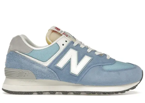 NEW BALANCE 574 Sneakers - Blue Laguna/sea Salt