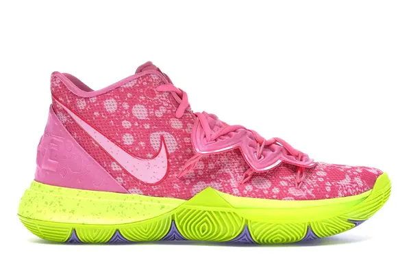 Nike Spongebob Squarepants X Kyrie Ep 'Squidward Lotus Pink