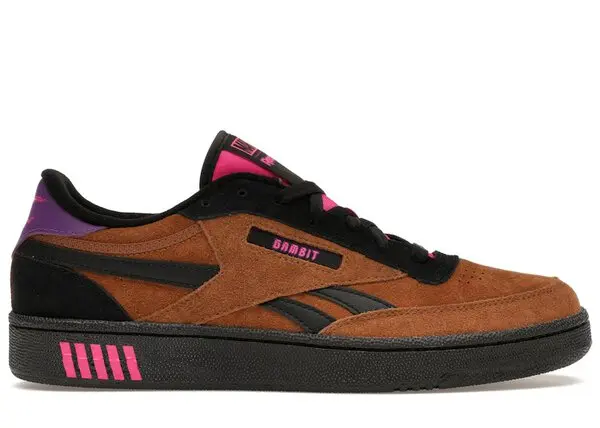 REEBOK Club C Revenge Marvel X-men Gambit Sneakers