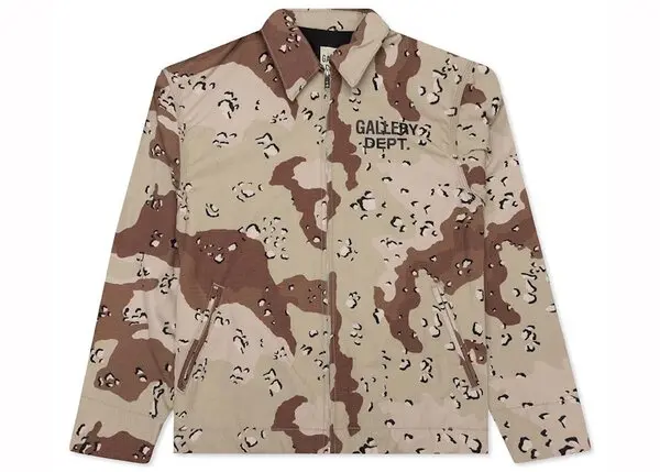 GALLERY DEPT. Montecito Jacket