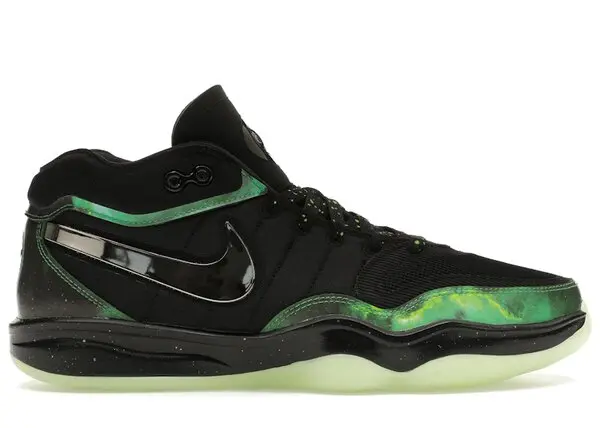 Nike Air Zoom Gt Hustle 2 Victor Wembanyama Alien Sneakers - Multicolor