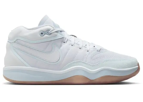 Nike Air Zoom Gt Hustle 2 Shine Together Sneakers - Glacier Blue/white