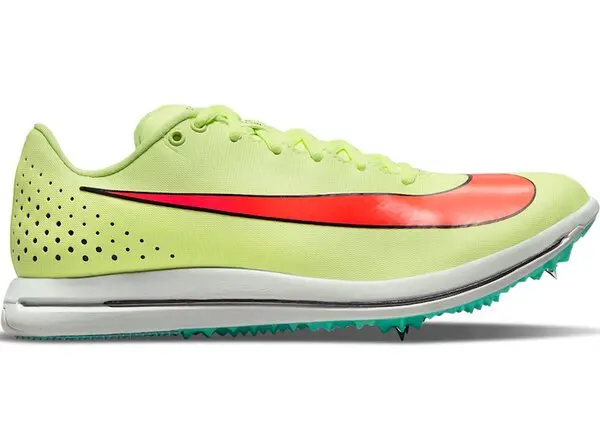 Nike Triple Jump 2 Elite Sneakers - Barely Volt/photon Dust/dynamic Turquoise