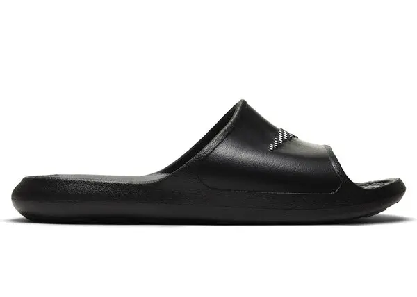Nike Victori One Shower Slide - Black/white