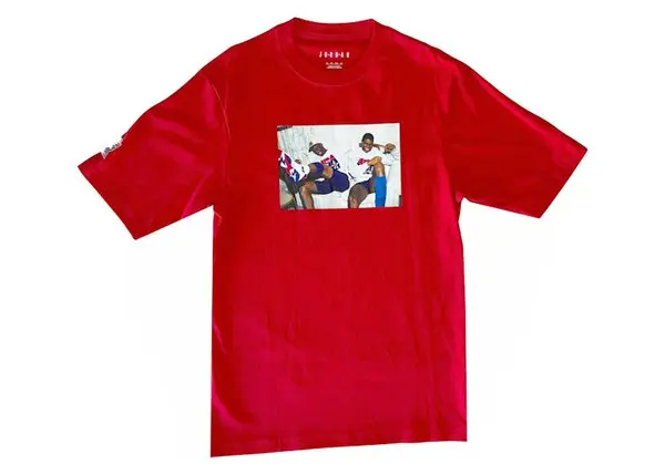 JORDAN X Trophy Room New Sheriff In Town T-shirt