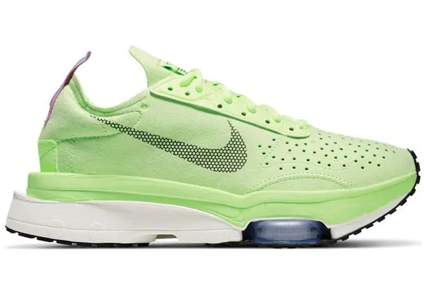 Nike Air Zoom-type Sneakers - Barely Volt/chalk Blue/summit White