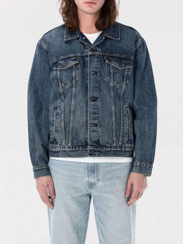 LEVI'S Jacket - Blue