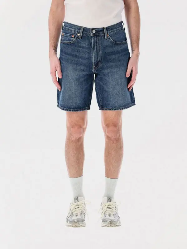 LEVI'S Shorts - Blue
