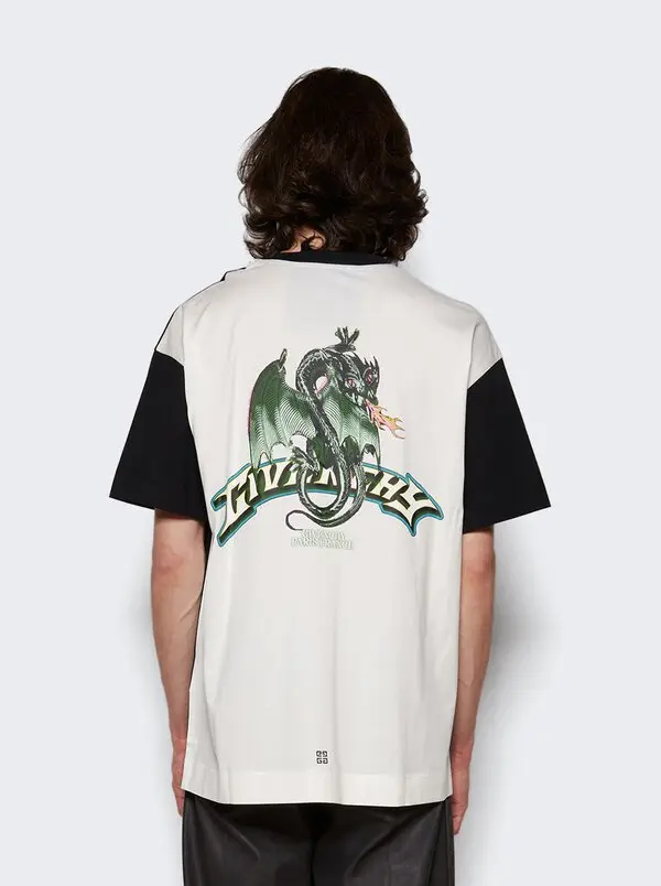 Givenchy Graphic Tee