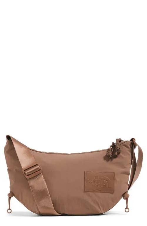 The North Face Never Stop Crossbody Bag - Latte