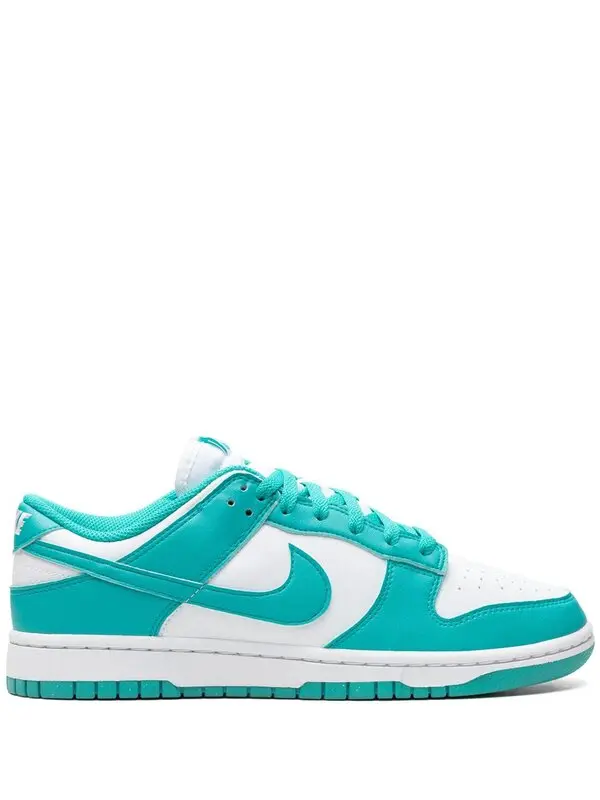 Nike Dunk Low Next Nature Sneakers - White