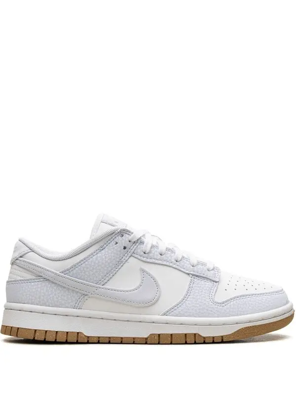 Nike Dunk Low Football Sneakers - White
