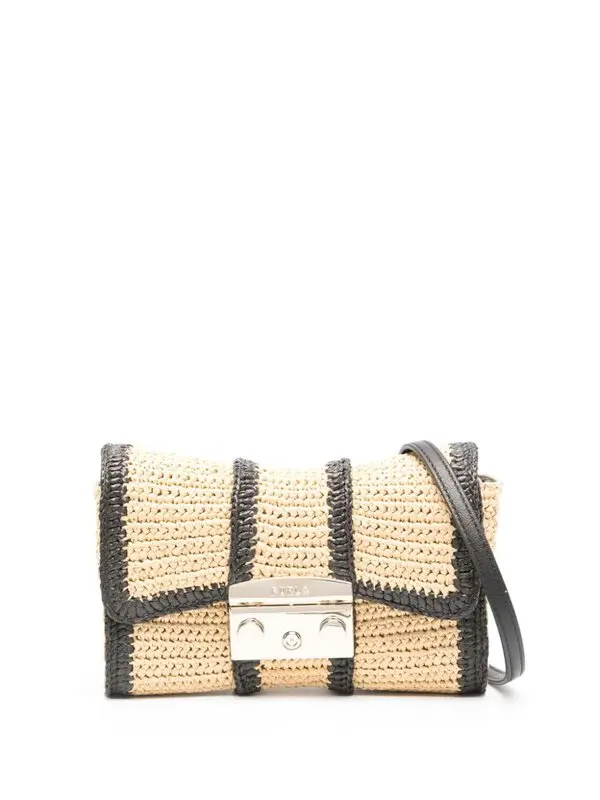 Furla Mini Metropolis Remix Crossbody Bag