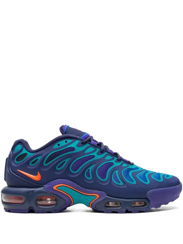 Nike Air Max Plus Drift Sneakers - Blue