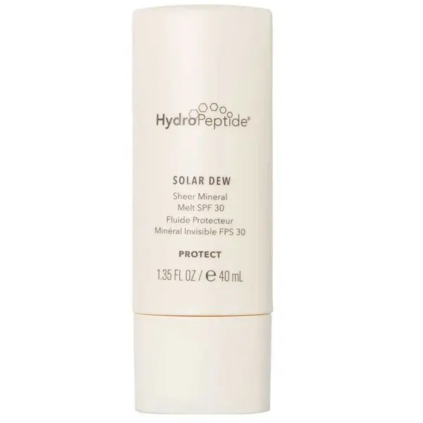 HYDROPEPTIDE Solar Dew Sheer Mineral Melt Spf 30