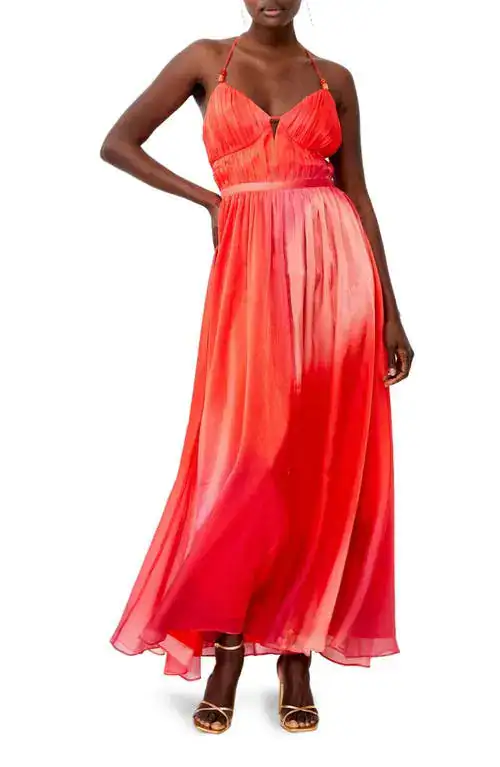 fcuk evening dresses Fair Lady Dress S / Natural main image 1