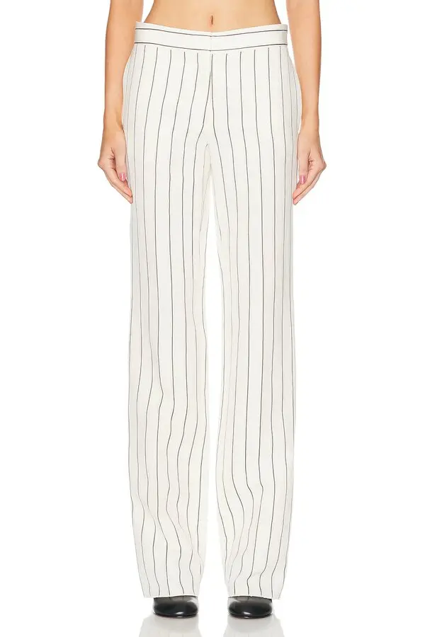Stella McCartney Straight Leg Pant